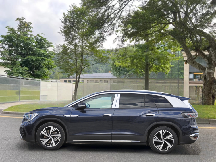 一汽-大众ID6 CROZZ七座大空间更舒心，创新配置灵活便捷_车家号_发现车生活_汽车之家