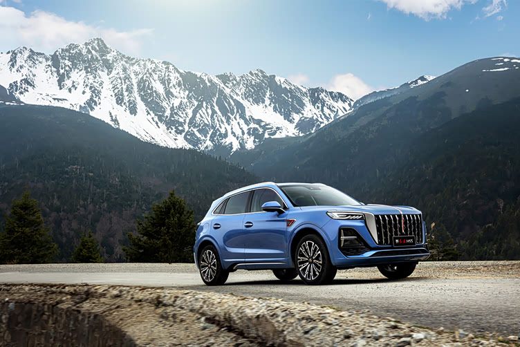 2.0T的大SUV，新红旗HS5的卖点，你真的清楚吗？_车家号_发现车生活_汽车之家