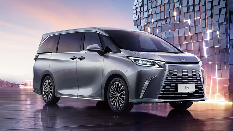 300h变成350h 全新雷克萨斯LM上市售119.9万元起_车家号_发现车生活_汽车之家