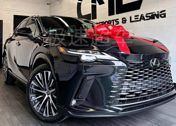 全新雷克萨斯RX即将登场，2.4T引擎动力澎湃，整体质感不逊宝马X5_车家号_发现车生活_汽车之家