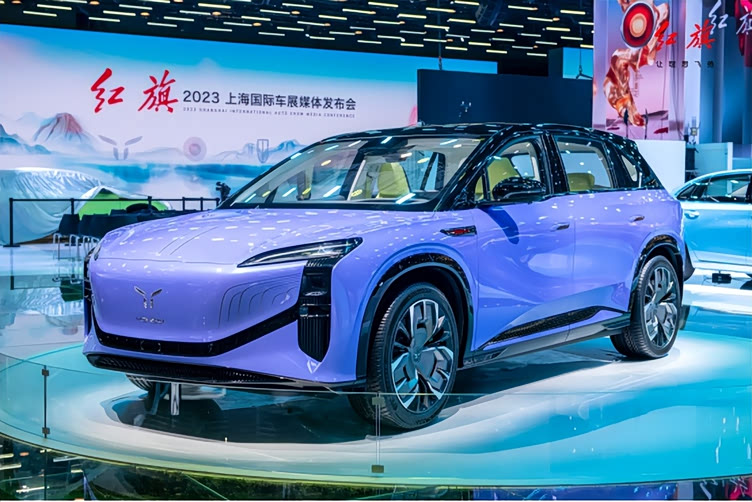 全新红旗L5启动预订 红旗E001开启盲订 红旗H6荣耀上市_车家号_发现车生活_汽车之家