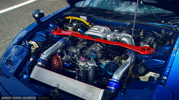 刻在DNA里的梦中情车，雨宫RX-7 FD图文版_车家号_发现车生活_汽车之家