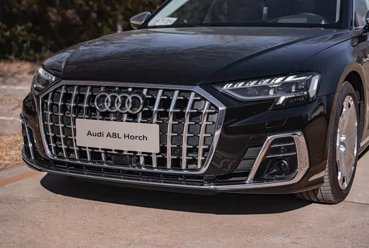 实拍奥迪A8L霍希版：搭3.0T V6动力！挑战D级行政轿车“一哥”？_车家号_发现车生活_汽车之家