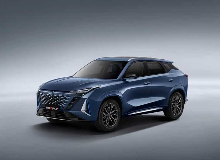 对标宋PLUS，2023款欧尚Z6 iDD上市，全系纯电续航150km_车家号_发现车生活_汽车之家