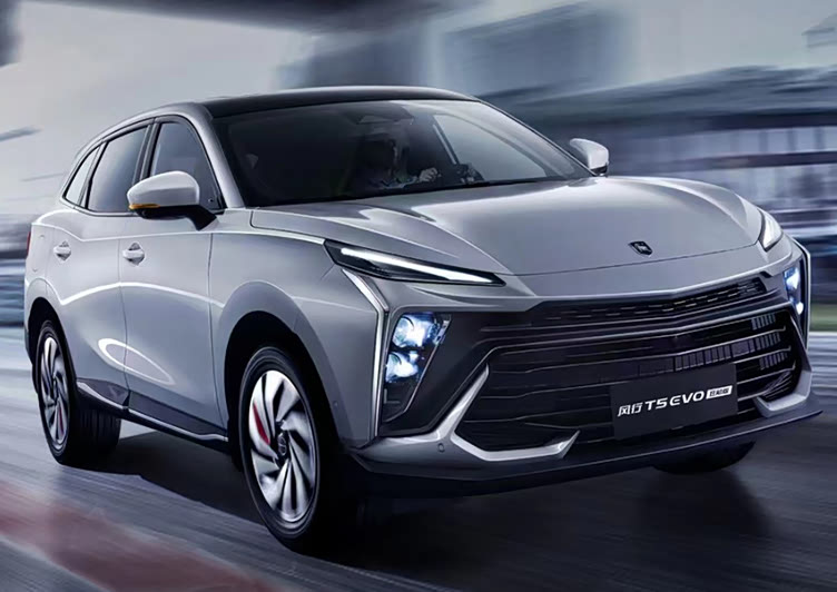 外观动力升级，起售9.99万元，风行T5 EVO狂飙版来袭_车家号_发现车生活_汽车之家