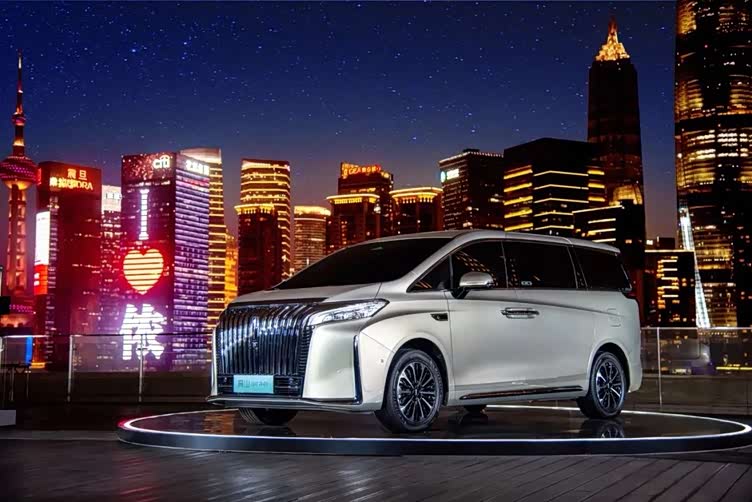 魏牌高山DHT-PHEV亮相！这次主打家用牌？_车家号_发现车生活_汽车之家