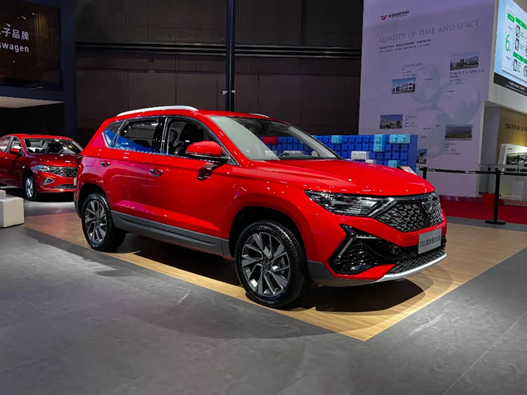 内外不改变，配置小升级，2023款捷达VS5/VS7开启预售_车家号_发现车生活_汽车之家