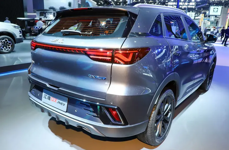 江淮QX PHEV将成都车展亮相 搭载1.5L插电混动系统_车家号_发现车生活_汽车之家