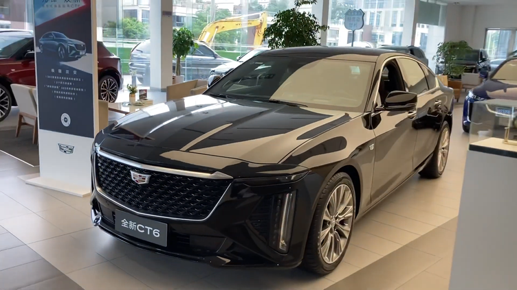 2023款凯迪拉克CT6落地分享，综合油耗9.16升，这些缺点很想吐槽_车家号_发现车生活_汽车之家