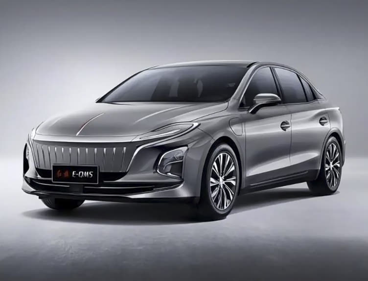 红旗E-QM5 PLUS再添新车型 外观保持不变 续航可达560公里_车家号_发现车生活_汽车之家