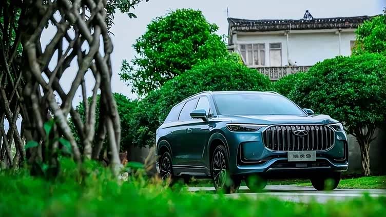 奇瑞瑞虎9搭2.0T+8AT动力，配“磁悬浮”悬架，值得入手吗？_车家号_发现车生活_汽车之家