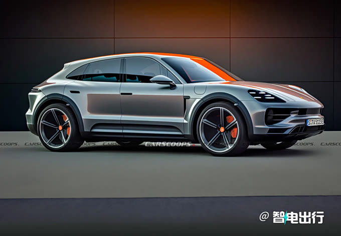 保时捷K1，新旗舰SUV 车长超5米！纯电！PK比亚迪仰望U8_车家号_发现车生活_汽车之家