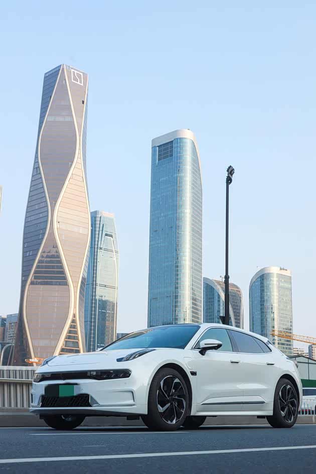 【文章】新晋地标极氪大厦，一起带你了解极氪的品牌发展史_车家号_汽车之家