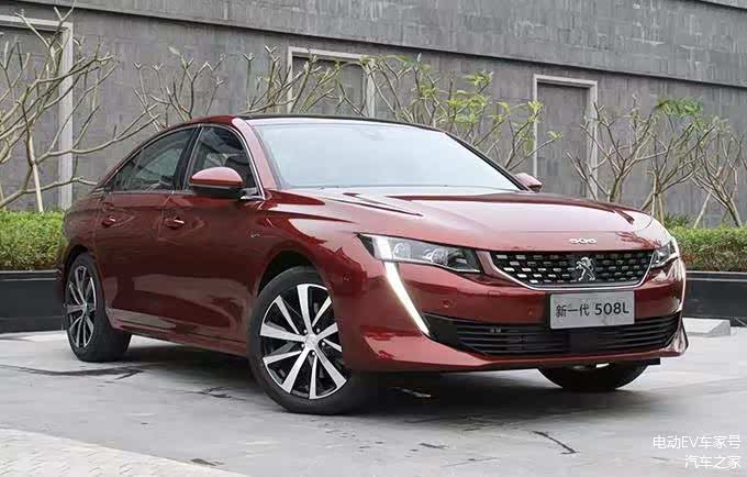 详解标致508L PHEV，空间宽敞，配置丰富，搭载1.6T插混动力_车家号_发现车生活_汽车之家