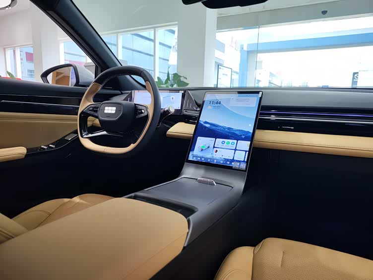 15万～20万首款AI智能座舱配棉花糖记忆座椅——体验吉利银河L6_车家号_发现车生活_汽车之家