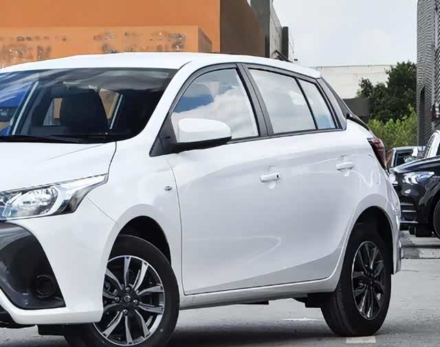 丰田车只卖5.99万！油耗4.9L，1公里仅3毛，开10年也不动一个螺丝_车家号_发现车生活_汽车之家