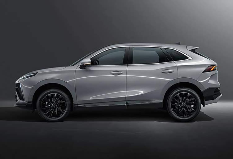 外观动力升级，起售9.99万元，风行T5 EVO狂飙版来袭_车家号_发现车生活_汽车之家