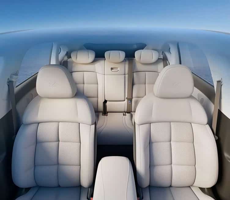 2023成都车展：上汽智己LS6_车家号_发现车生活_汽车之家