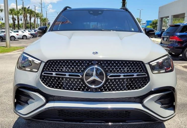 新款奔驰GLE海外版！2.0T+48V、2.5T+48V及插混，选它还是宝马X5_车家号_发现车生活_汽车之家