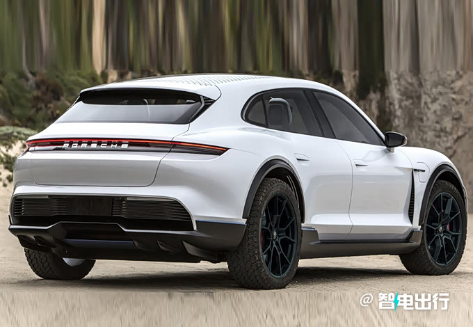 保时捷K1，新旗舰SUV 车长超5米！纯电！PK比亚迪仰望U8_车家号_发现车生活_汽车之家