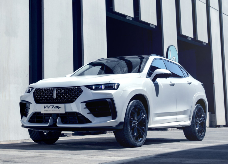 长城“小钢炮”又出新款了，爆227马力＋零百7.3秒，配跑车声浪_车家号_发现车生活_汽车之家