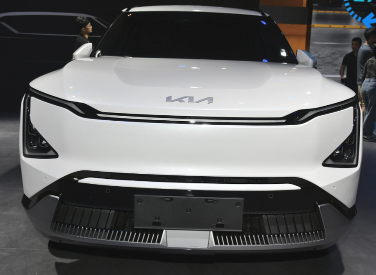 2023成都车展|起亚EV5迎来亮相并开启预售，预售价15.98万起_车家号_发现车生活_汽车之家