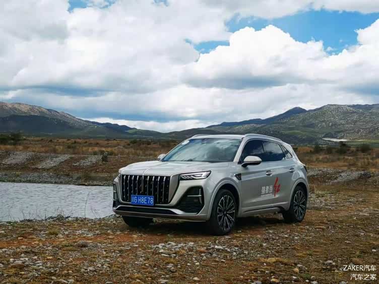 新红旗HS5用实力告诉BBA：什么叫中式豪华_车家号_发现车生活_汽车之家