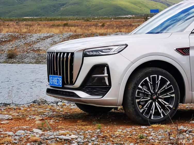 新红旗HS5用实力告诉BBA：什么叫中式豪华_车家号_发现车生活_汽车之家