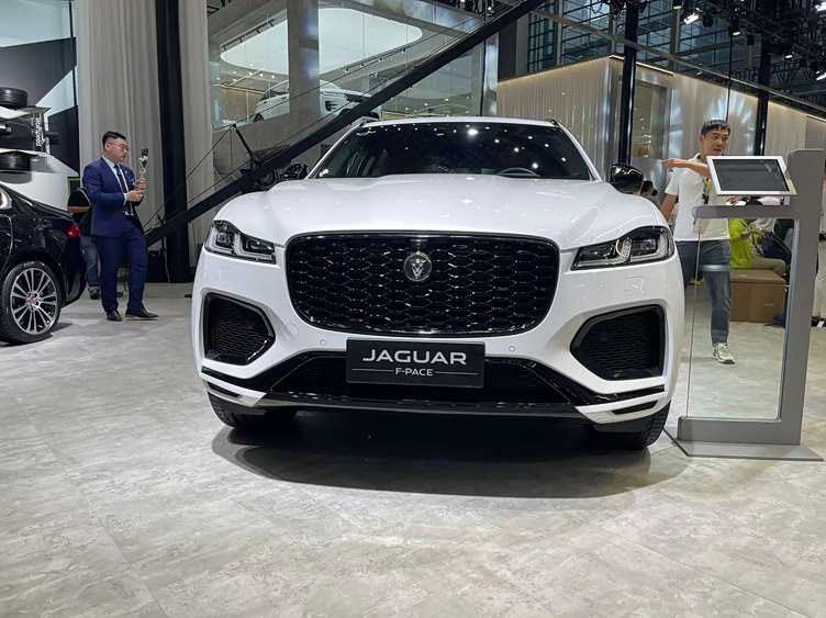 2024款捷豹F-PACE，47.2万元起，前脸小幅优化，配置有提升_车家号_发现车生活_汽车之家