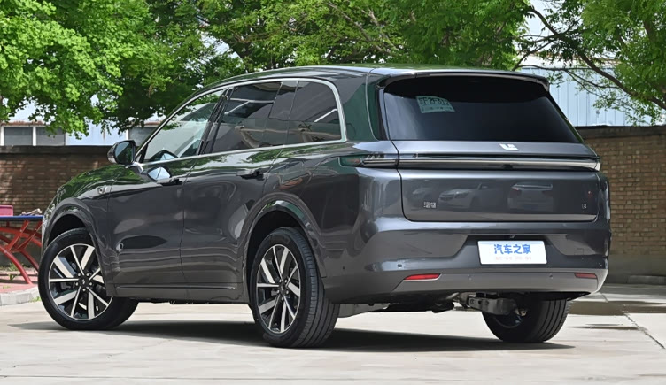 理想套娃？从四方面看理想L9和L8区别，分别适合哪些人买_车家号_发现车生活_汽车之家