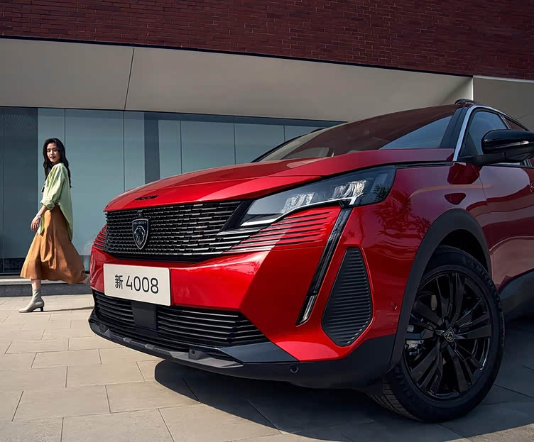 16.97万元！标致新款4008开启预售 预计8月初正式上市_车家号_发现车生活_汽车之家