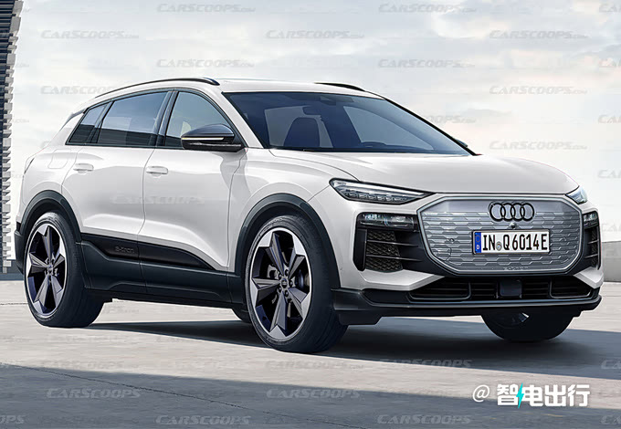 奥迪“Q5L”纯电版曝光！“撞脸”宝马7系，还看蔚来ES6？_车家号_发现车生活_汽车之家