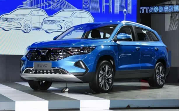 捷达VS7炙手可热的原因，都在这里了_车家号_发现车生活_汽车之家
