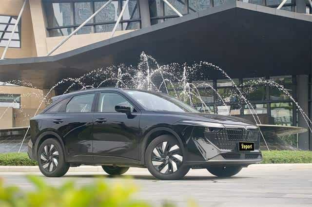 试驾启辰大V DD-i超混动 ，平顺好开，最大优势是省油？_车家号_发现车生活_汽车之家