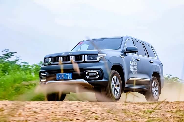 掀起江城酷玩新风潮 BJ60家玩大会（武汉站）圆满落幕_车家号_发现车生活_汽车之家