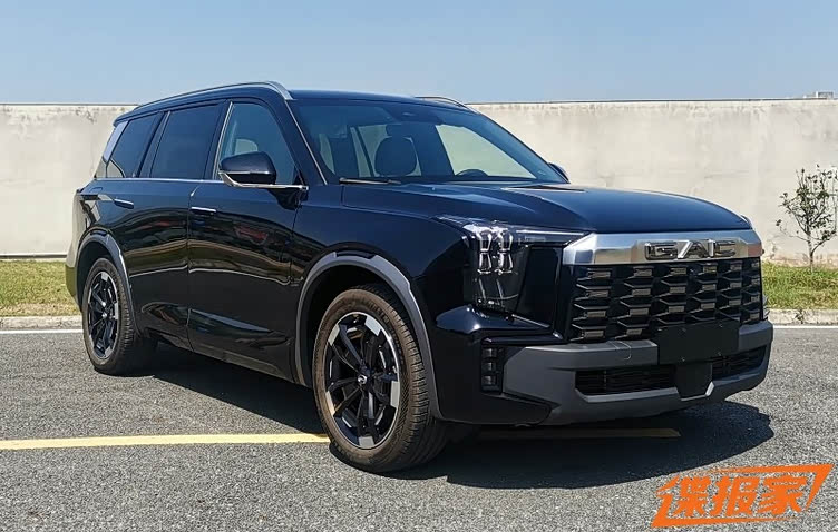 起售价或超25万元？广汽传祺ES9/ES9旅行者来袭，有望成爆款？_车家号_发现车生活_汽车之家