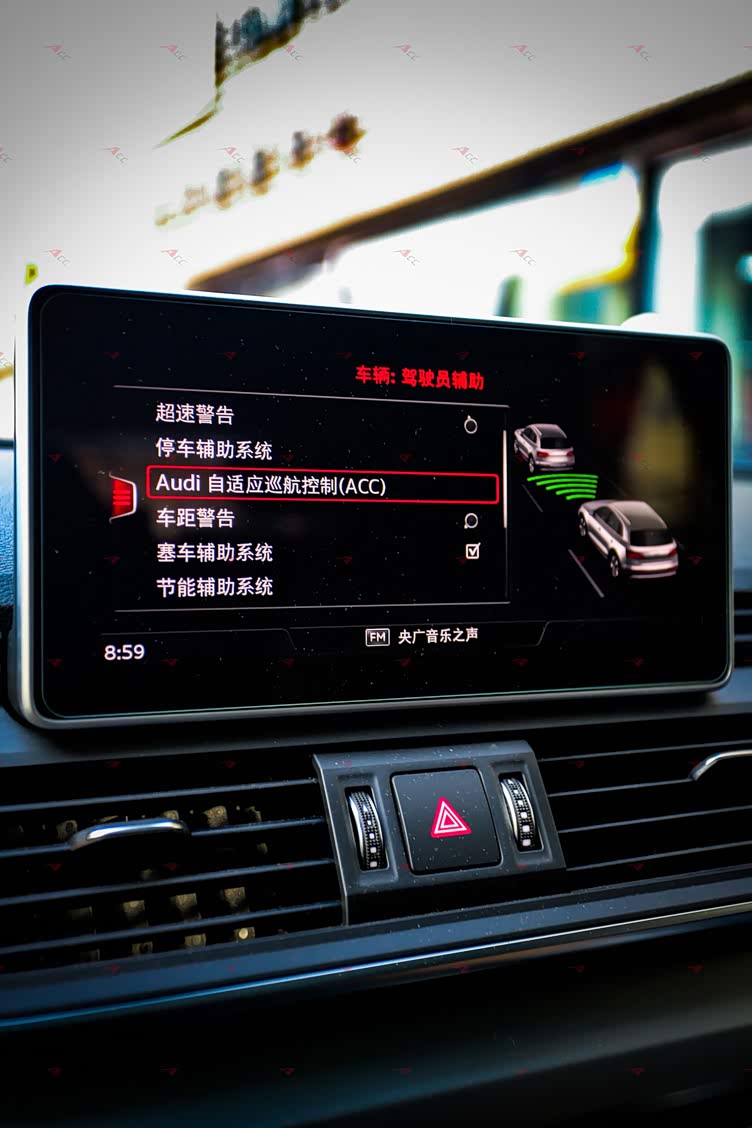 奥迪Q5L加装360全景影像 要么下车查看要么装它_车家号_发现车生活_汽车之家