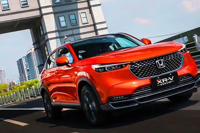 日韩10万级SUV大比拼？起亚赛图斯和本田XR-V你选谁？_车家号_发现车生活_汽车之家