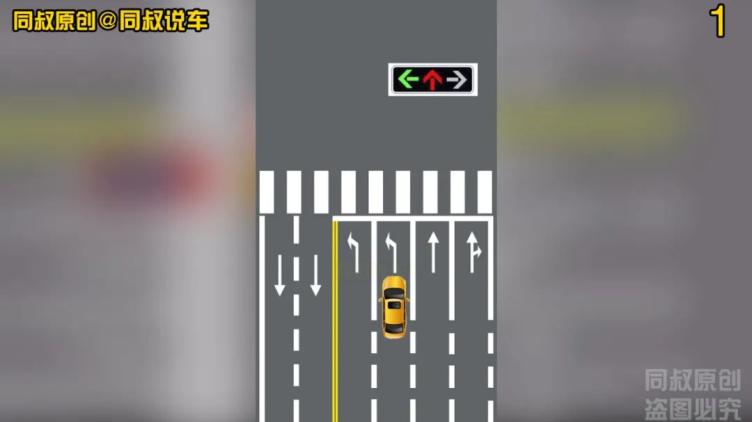 路口双左转车道，第2车道到底能不能掉头？一次讲清楚 车家号 发现车生活 汽车之家
