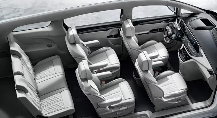 宜家宜商，新款别克GL8，配置大升级！_车家号_发现车生活_汽车之家