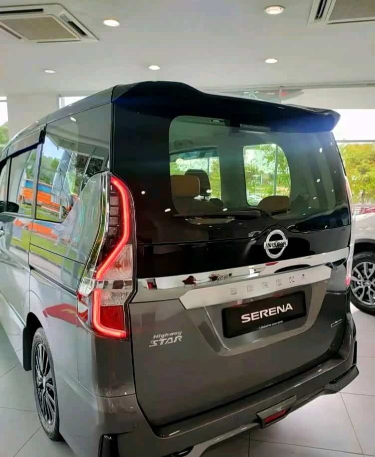 开启家用MPV新风潮，日产Serena海外曝光，有望国产，竞争途安_车家号_发现车生活_汽车之家