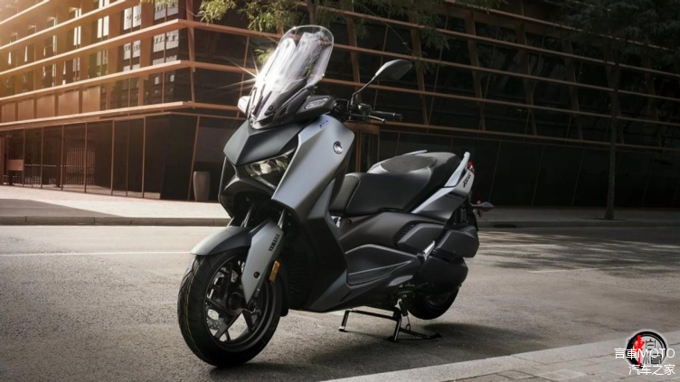 新车｜2023雅马哈 XMAX 300：舒适与操控完美结合，售价49800元_车家号_发现车生活_汽车之家