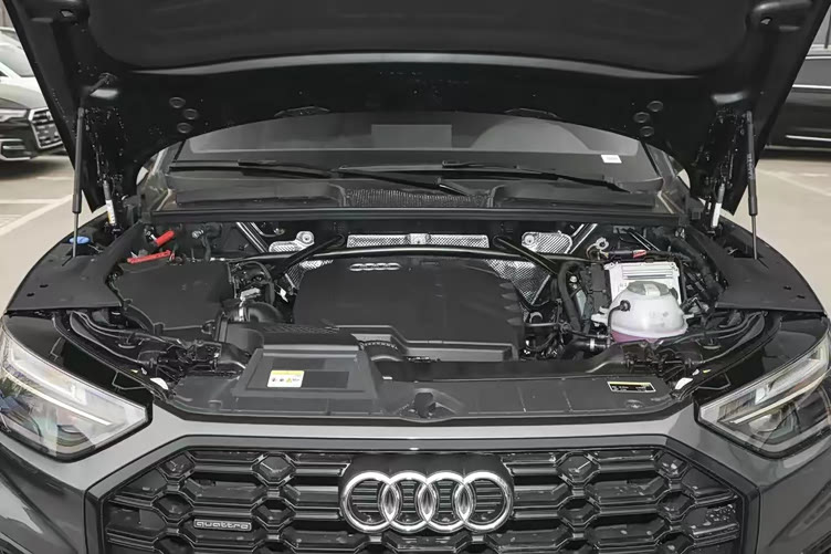 全系增加远程启动，2024款奥迪Q5L配置曝光，现款39.68万元起_车家号_发现车生活_汽车之家