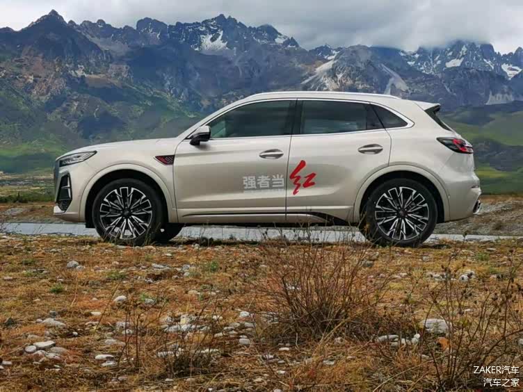 新红旗HS5用实力告诉BBA：什么叫中式豪华_车家号_发现车生活_汽车之家