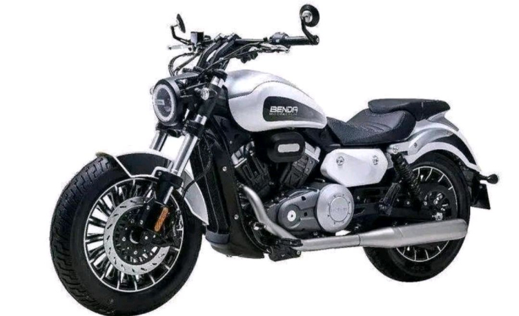 奔达灰石300对比QJ闪350，复古巡航你会如何选择呢？_车家号_发现车生活_汽车之家