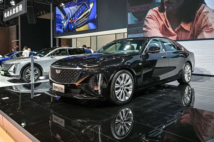 配置拉满 性能极致 凯迪拉克全新CT6、XT4、GT4三车上市_车家号_发现车生活_汽车之家