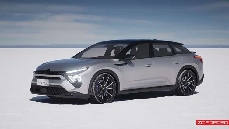 我想买瓦罐，雪铁龙C5X凡尔赛到手就改装20寸轮毂_车家号_发现车生活_汽车之家