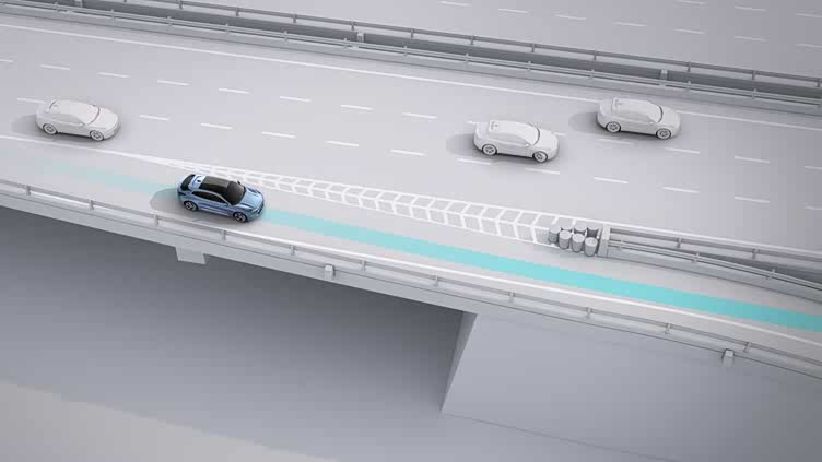 极氪高速NZP：变道博弈和安全防御能力强大，智驾进入第一梯队？_车家号_发现车生活_汽车之家