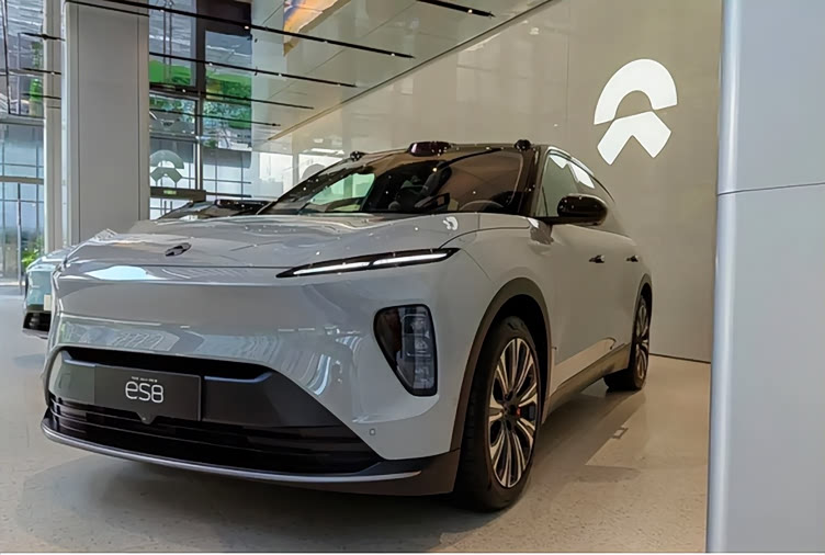 怕忘事的新GLE车主还在用手机备忘录，新ES8用户直接喊NOMI_车家号_发现车生活_汽车之家