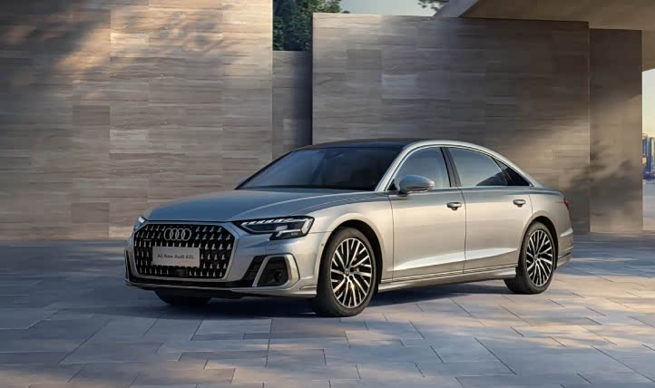 奥迪A8L高贵典雅，成为小满之旅的最佳拍档_车家号_发现车生活_汽车之家